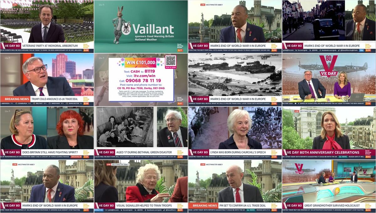 Good Morning Britain (08 May 2025) [576p mp4]