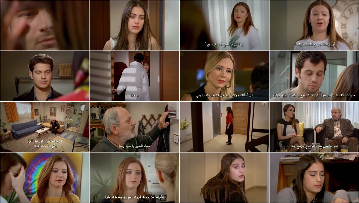 Asmitha Fri7a EP40 Eshq Web-Dl