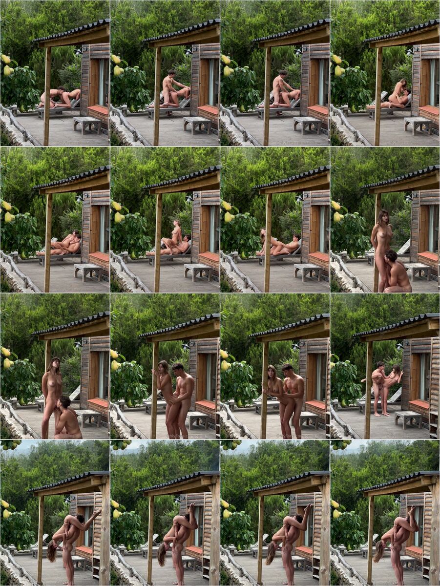  OnlyFans 2025 Anna Ralphs The Art Of The Kama Sutra 
