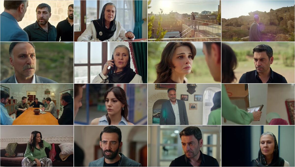 Al Madeena Al Baeeda S01-E118