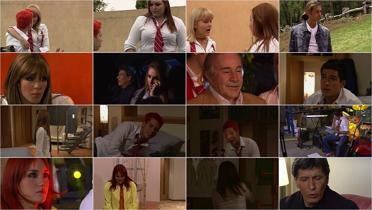 SRNOVELAS ONL Rebde 1x184