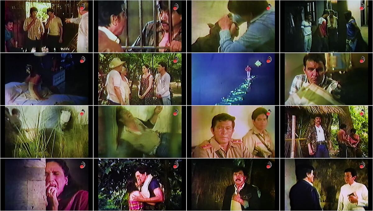 Kumander Eber- Kilabot ng Visayas (1985) - Watch Full Pinoy Movi