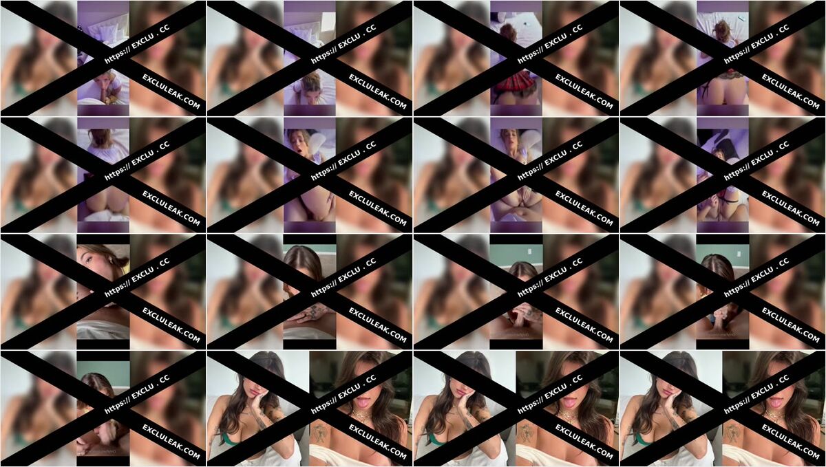 excluleak com Onlyfans TikTok Teen Sextape cute teen bigass amat