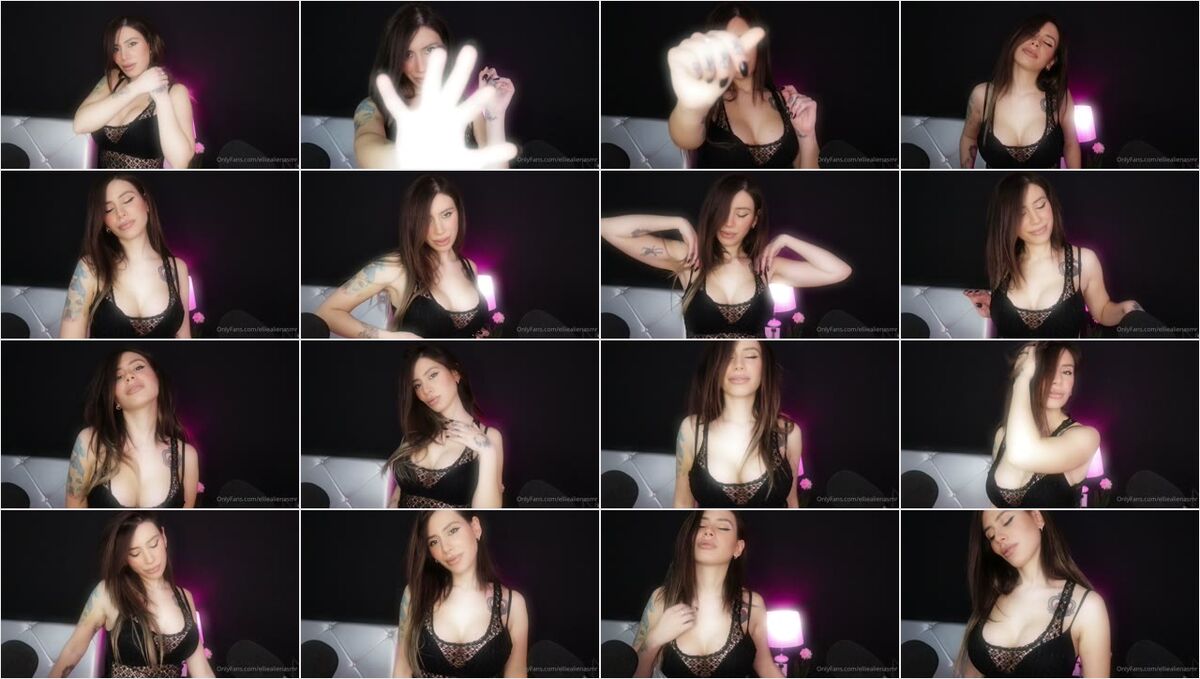 Ellie Alien ASMR - 19 May 2021 - Experiment ASMR Dance