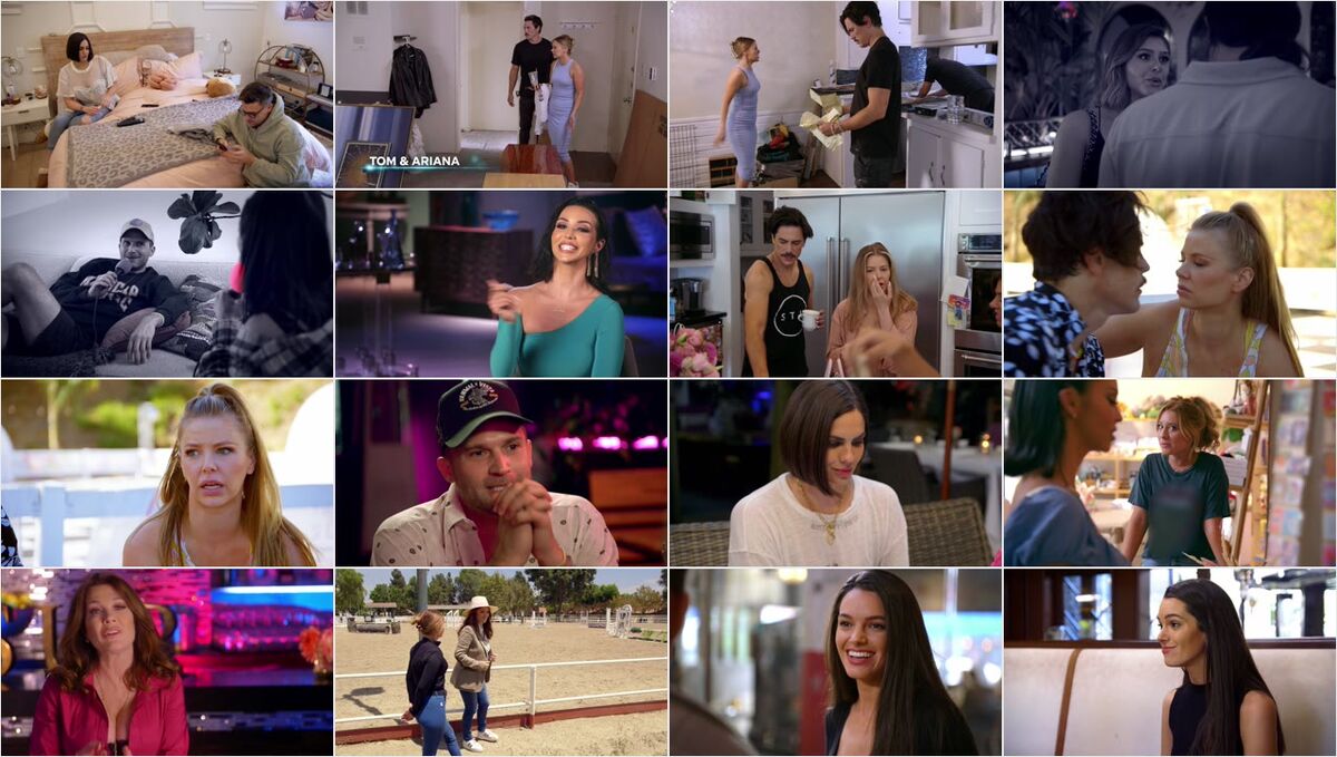 Vanderpump Rules S10E19 Sekrety ujawnione