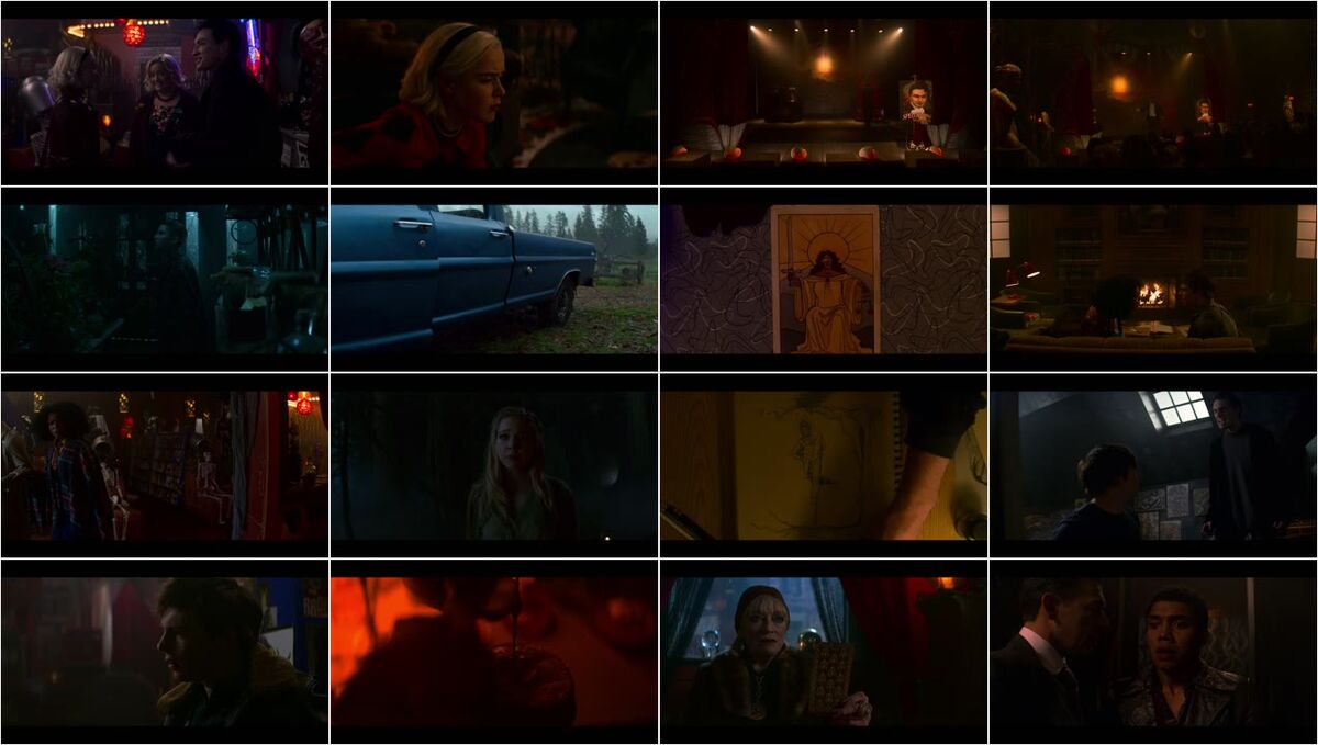 Les Nouvelles aventures de Sabrina - Saison 2 Épisode 4