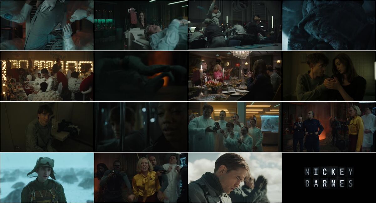 Mickey 17 2025 PL DUB 720p
