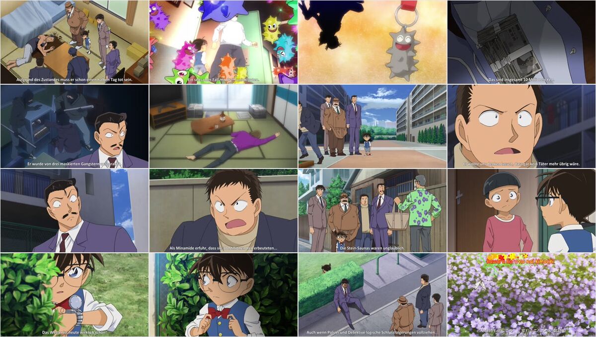 Detectiv Conan S29E22 German Subbed 720p AAC WebRip x264-Amalgam