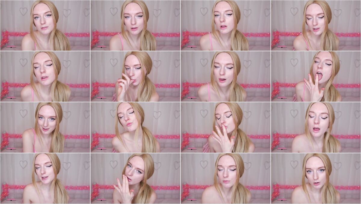 Destinationkat - Kiss While You Stroke