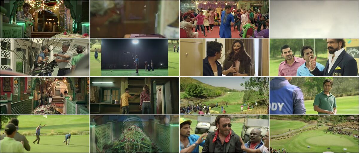 Freaky Ali 2016 720p HEVC WeB-DL Hindi AAC x265 ESub-SkymoviesHD