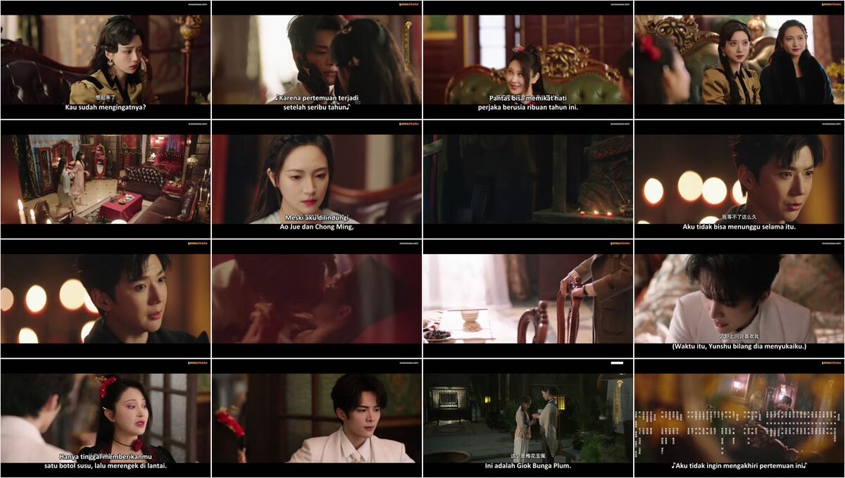 [nunadrama] Madam (2025) Episode 15 720p
