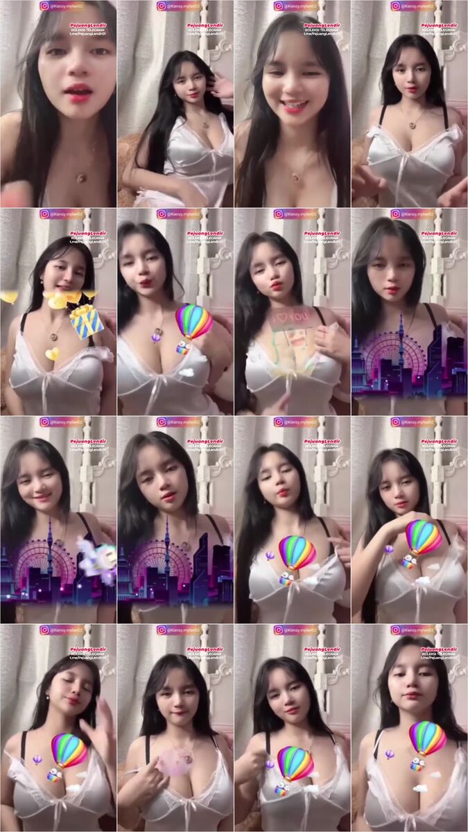 excluleak com Leak Kienzy Tiktok Viral 5