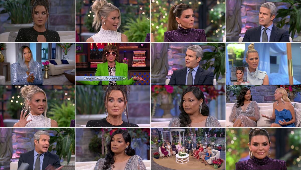 Żony Beverly Hills S11E21 Zjazd, część 1