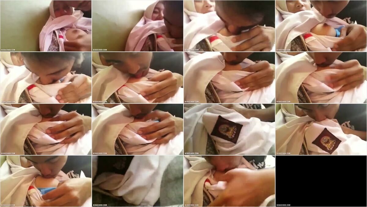 Bokep Indo Kenyot Susu Pacar SMA Hijab hijab jilbab remastetek n