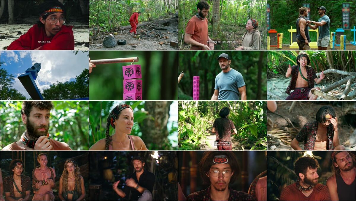 Australian Survivor S12E22 Polarising the Outcome 1080p AMZN WEB