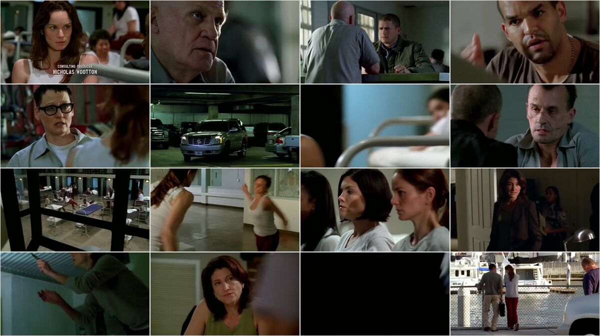 Skazany na śmierć- Ostatnia ucieczka - Prison Break- The Final