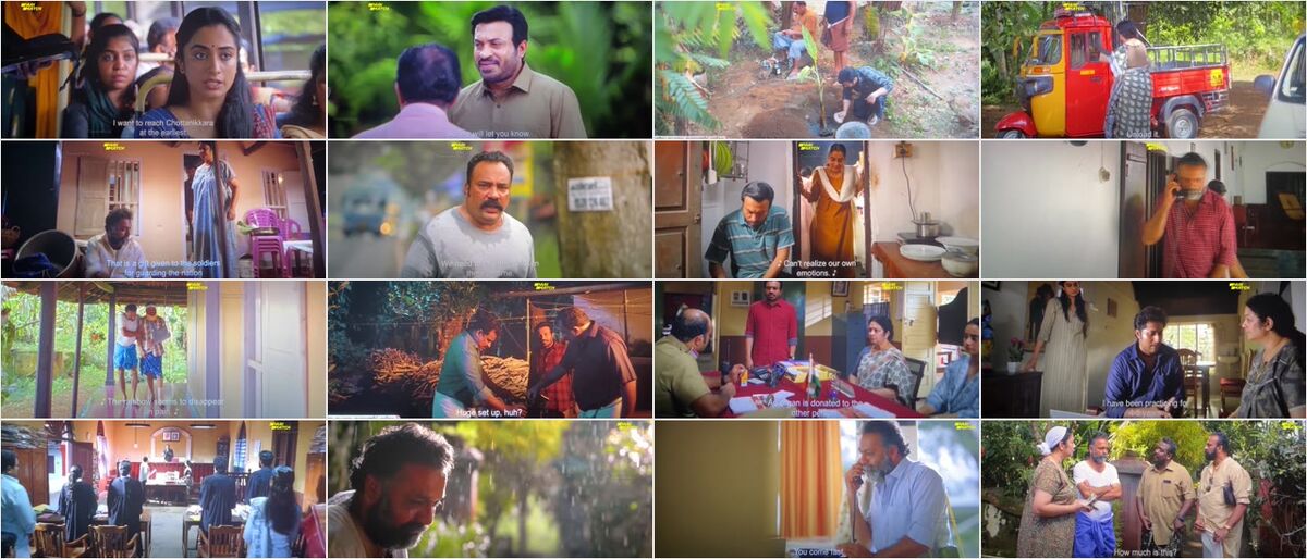 www 1TamilMV si - Machante Malakha (2025) Malayalam HQ PreDVD - 