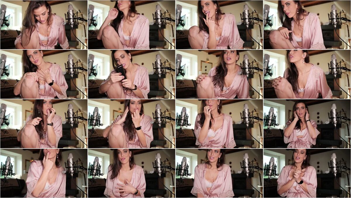Gina Carla ASMR - Pushing my Microphone to the limit
