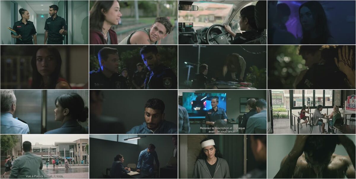 Série Critical Incident saison 1 épisode 1 VOSTFR