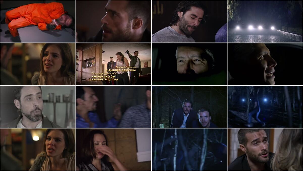 Senora acero 3 Temporada - Capitulo 71 Completo Hd