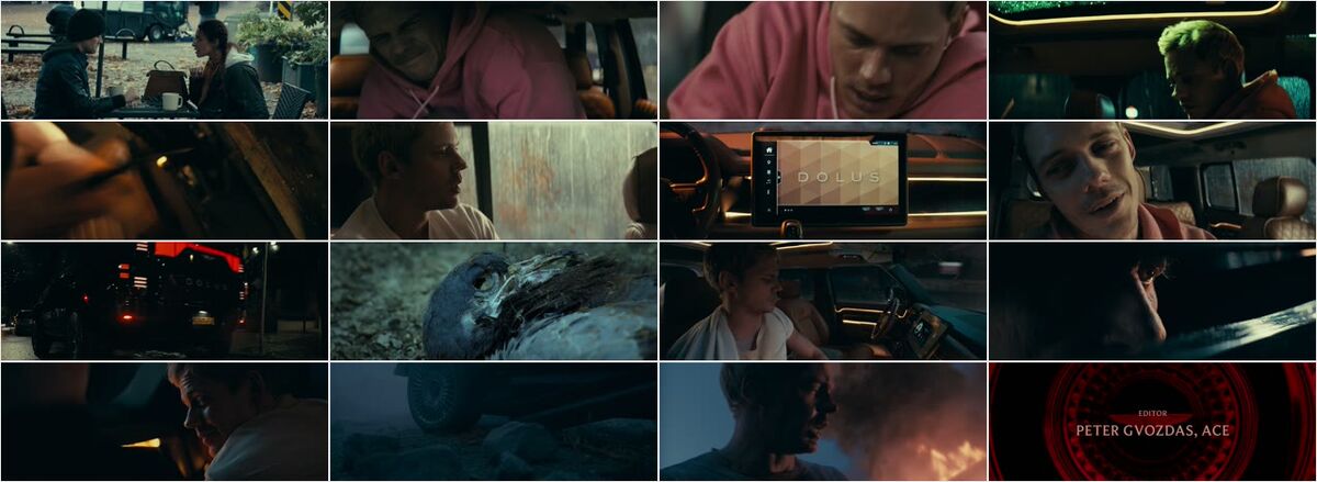 Locked 2025  qpon English 1080p HDRip ESub 1 8GB