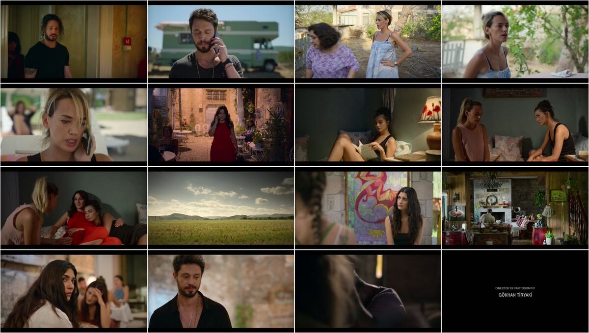 Le Chemin de l'olivier - Saison 1 Épisode 3