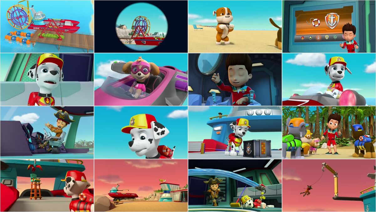 Paw Patrol S0509 S CiNEMATY Source
