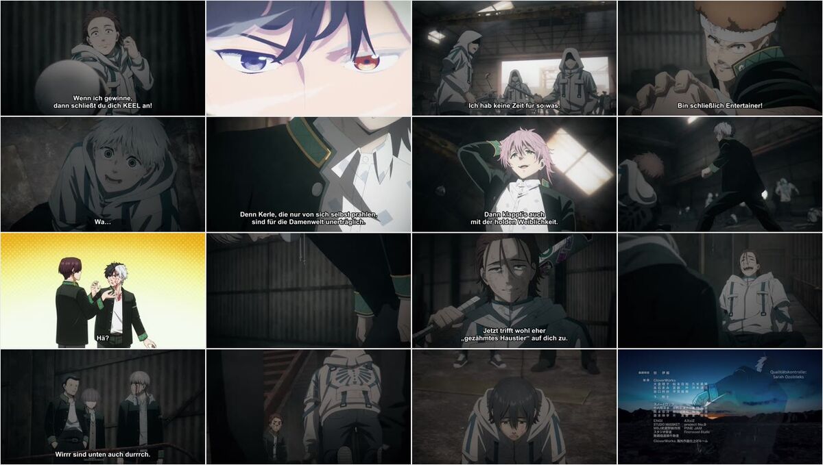 Wind Breaker Staffel 2 Folge 02