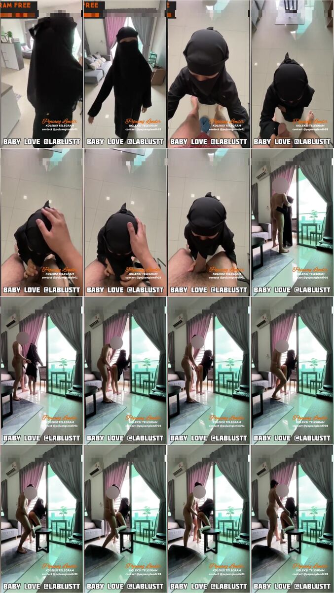 BabyLove - checkin hotel bersama teman suami