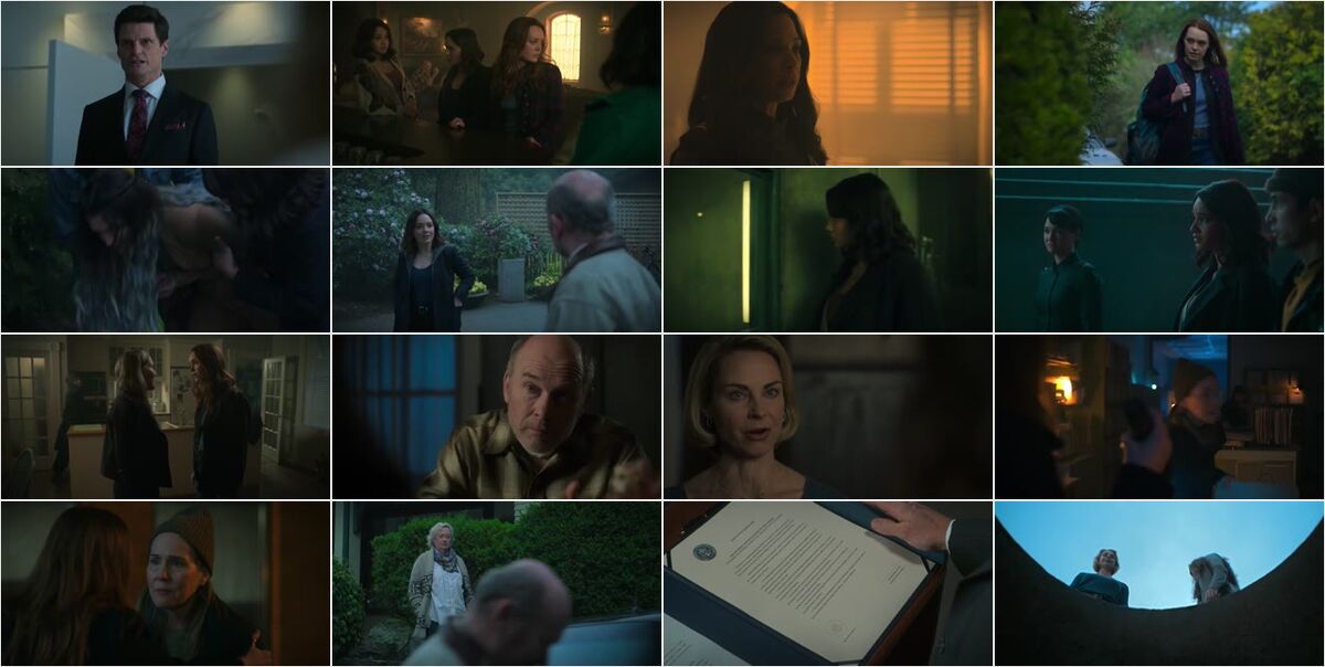 Motherland- Fort Salem - Saison 3 Épisode 6