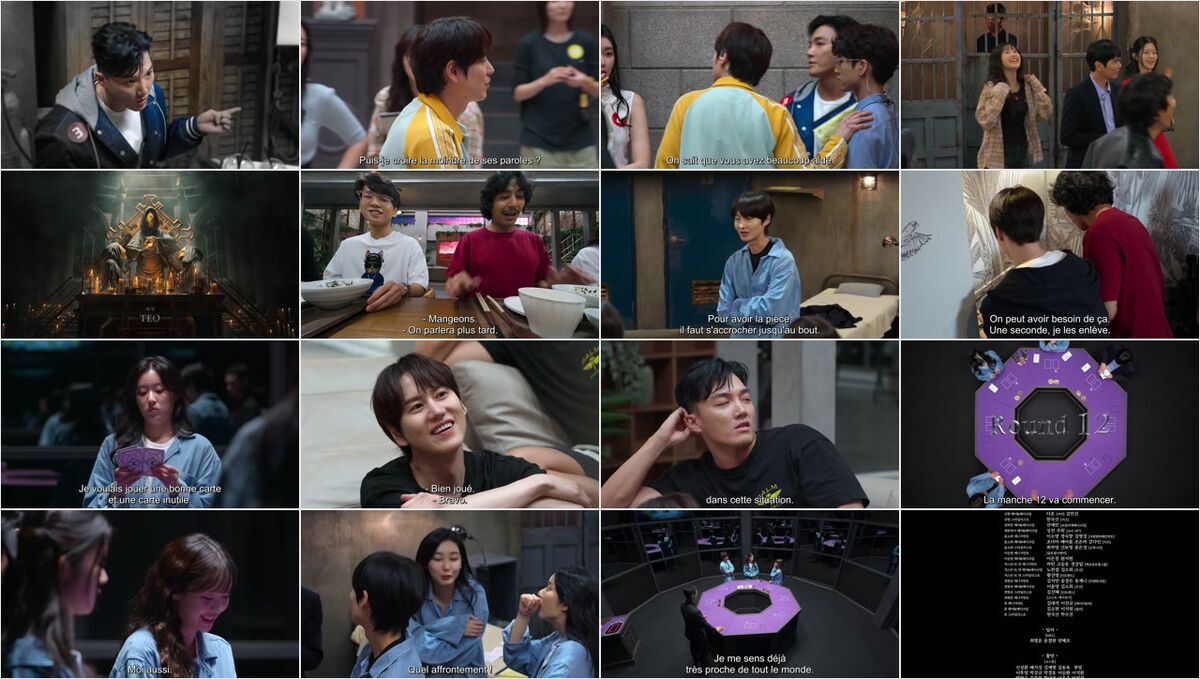 The Devil’s Plan 2 - The Devil's Plan 2 - 02 VOSTFR - 02
