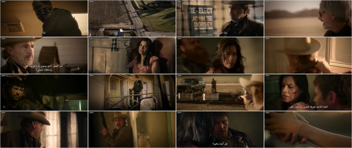 Watch [arabseed] Day Reckoning 2025 720p WEB
