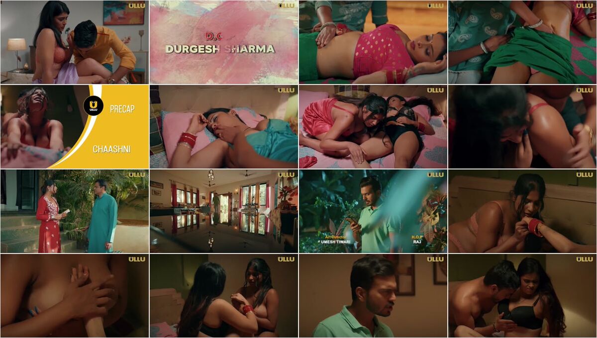 Chaashni S01 Part 2 Hot Series Indian Bigtits Bigass Kissing Sen