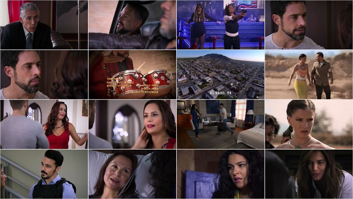 Senora acero 3 Temporada - Capitulo 53 Completo Hd