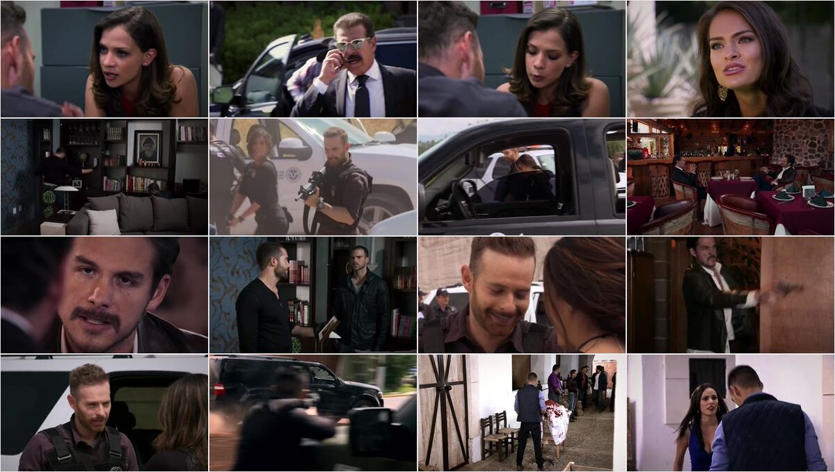 Senora acero 3 Temporada - Capitulo 48 Completo Hd