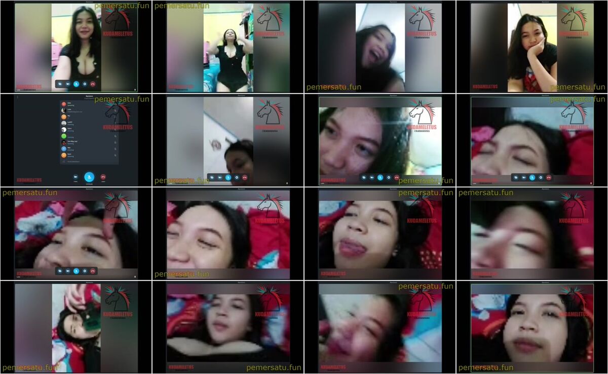 Cimolla tiktoker 18yo pulen suka ngewe (2)