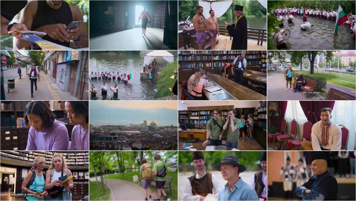 The Amazing Race S37E08