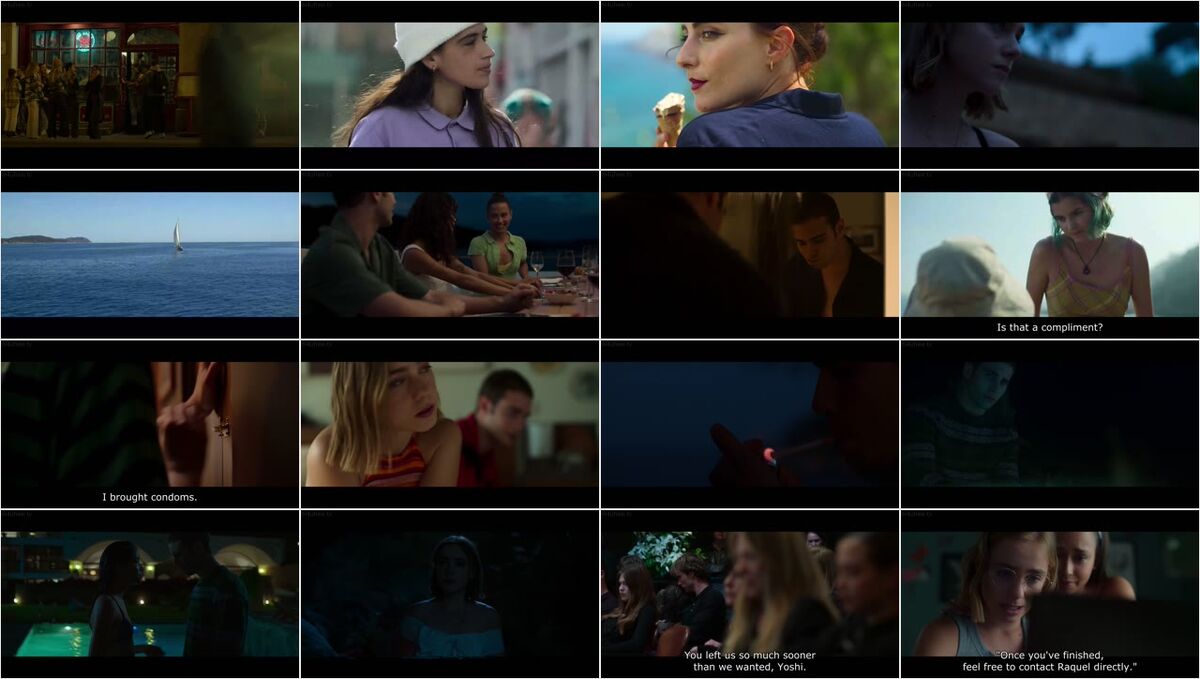 Through My Window Across the Sea (2023)sub eng