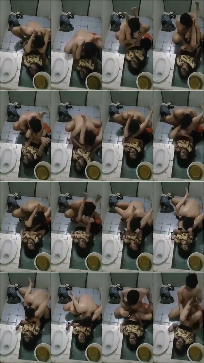 Bungkus Cewek di Diskotik Dibawa ke Kamar Mandi