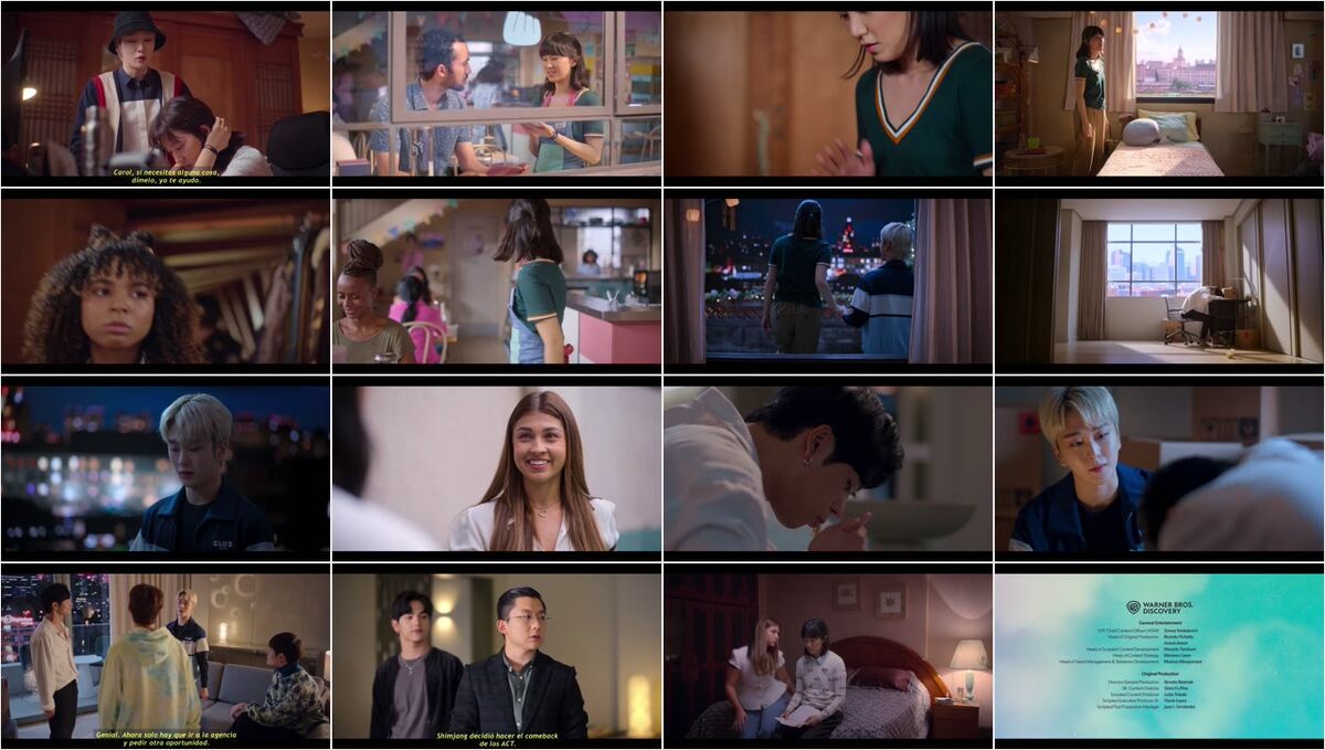 A través del armario 1x09 Episodio 9 1080