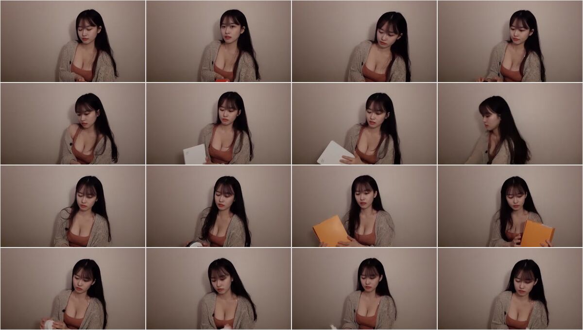 asmr 초보의 어설픈 탭핑 sound!! BGILnDbXk0E 소람소리