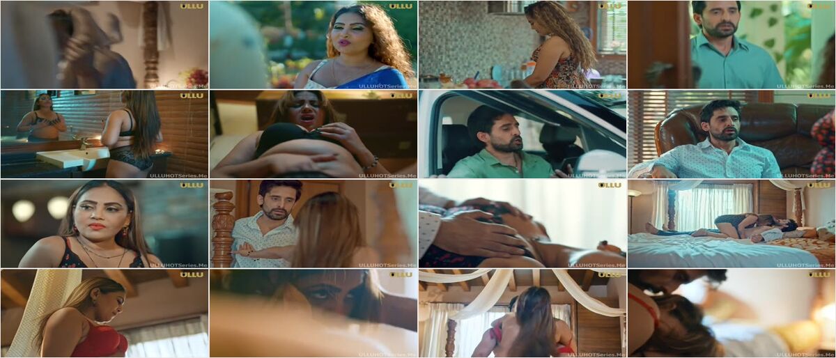 Kitty Party Episode 2 Ullu Hindi Hot Web Series - ULLUHotSeries 