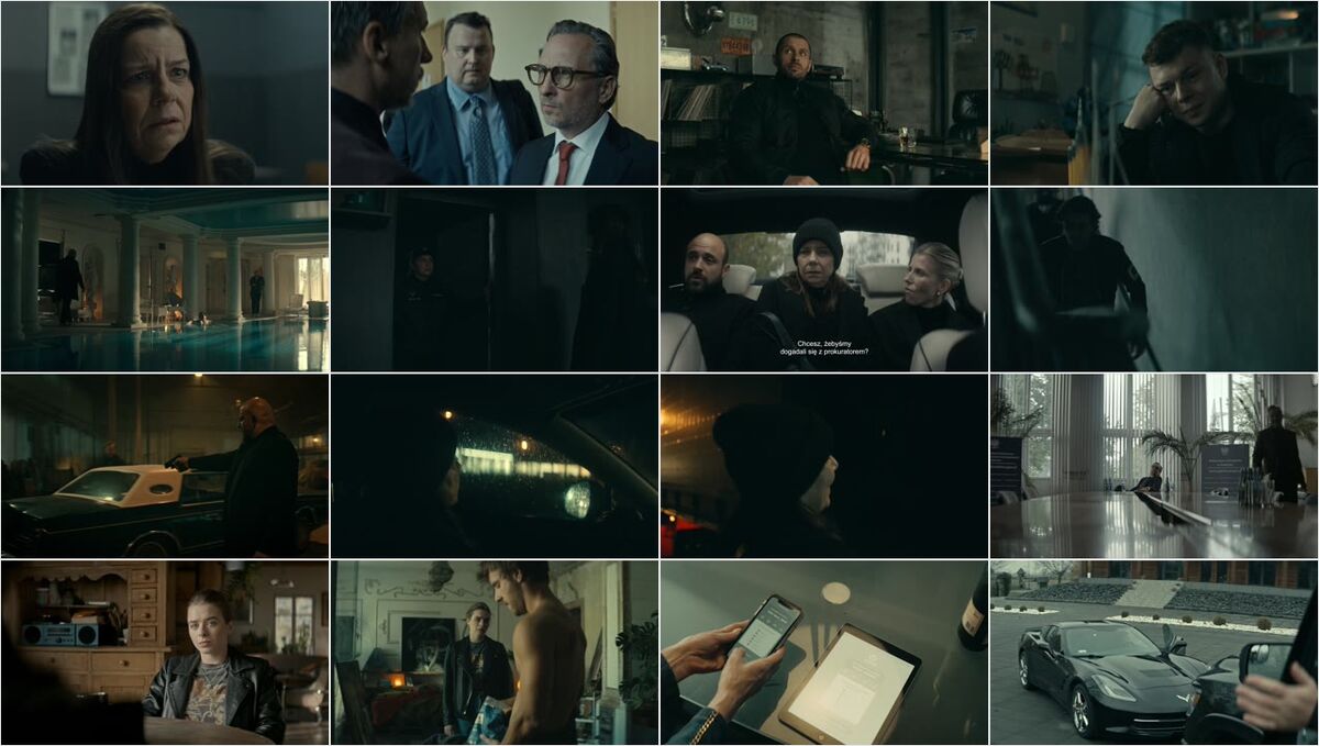 Krew z krwi odc  8 - serial telewizyjny, Oglądaj na TVP VOD