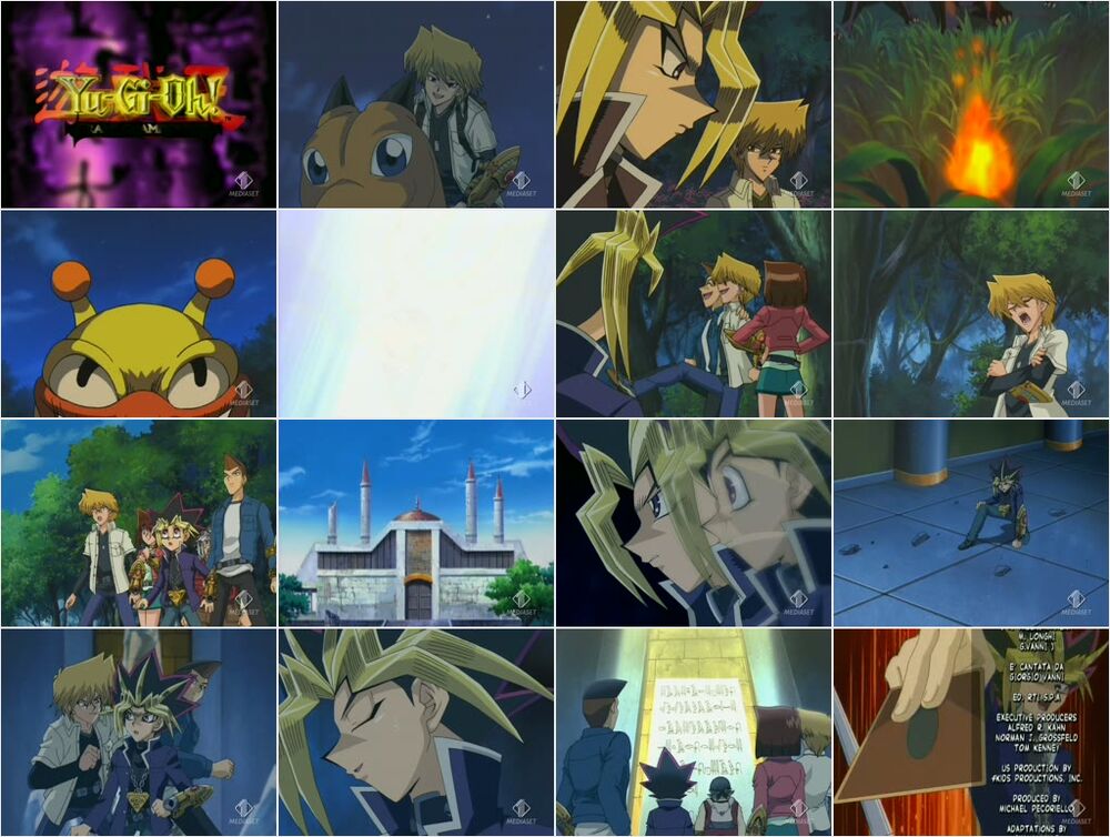 Yu-Gi-Oh! - Capsule Monsters - 03 - Finalmente uniti