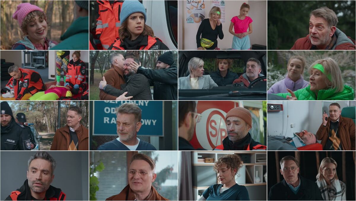 Na sygnale- odc  718 â Kryzys Benia - serial telewizyjny, Oglï¿½