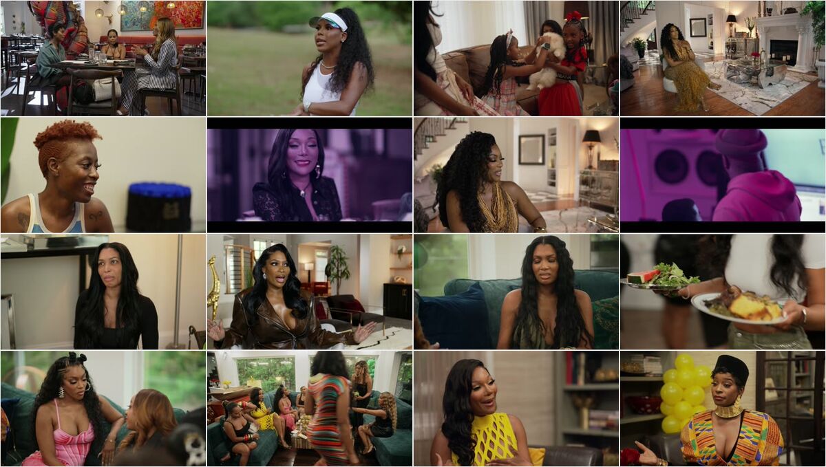 The Real Housewives of Atlanta S16E09 Blame It On the Henny 1080