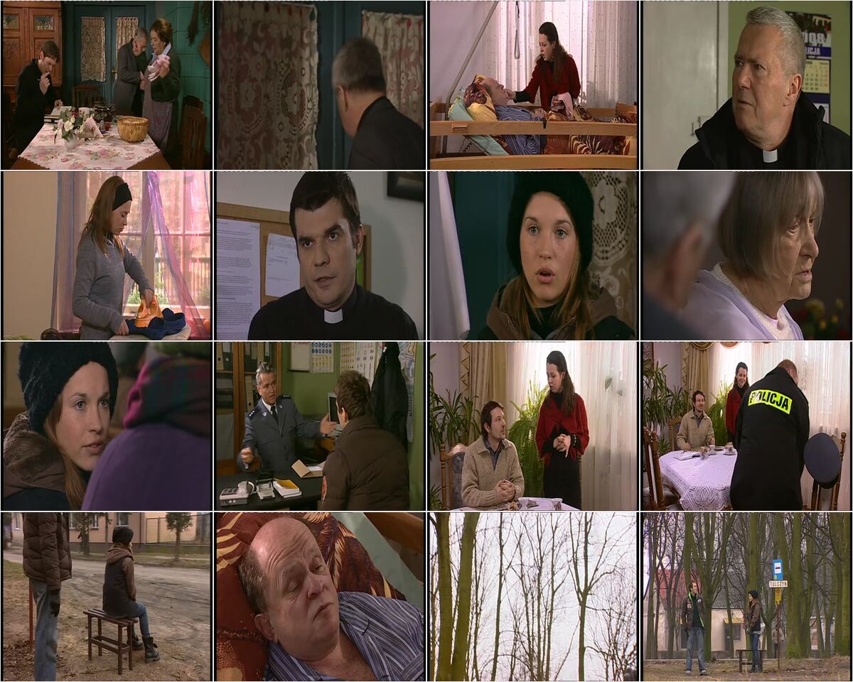 Plebania- odc  1034 - serial telewizyjny, Oglądaj na TVP VOD