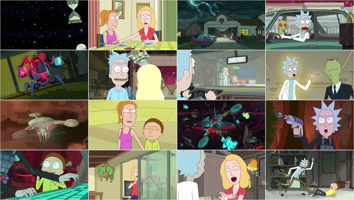Rick and Morty E22 GerDub 720p BluRay