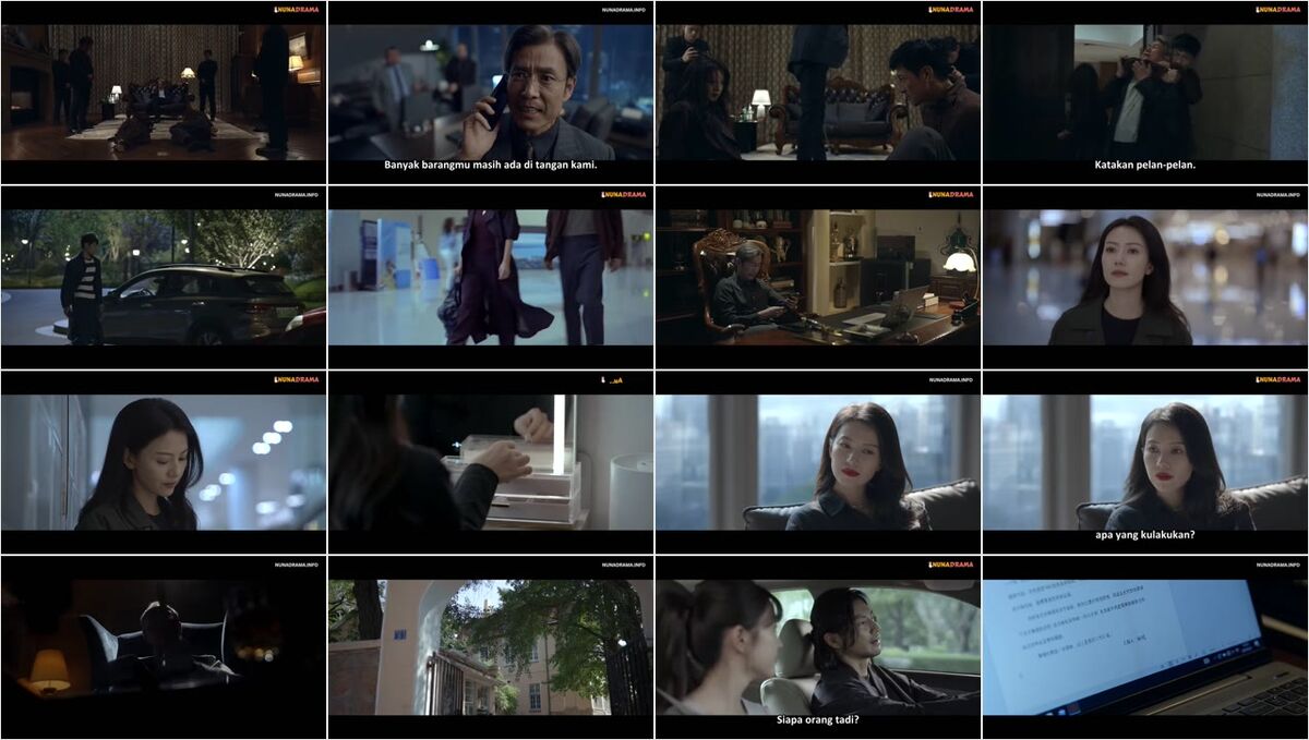 [nunadrama] The Secret of Path 17 480p