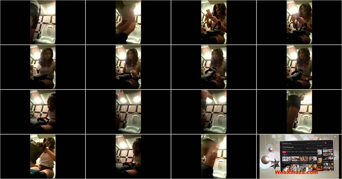 Desi Model Peeing Caught By Hidden Cam - webxmaza com